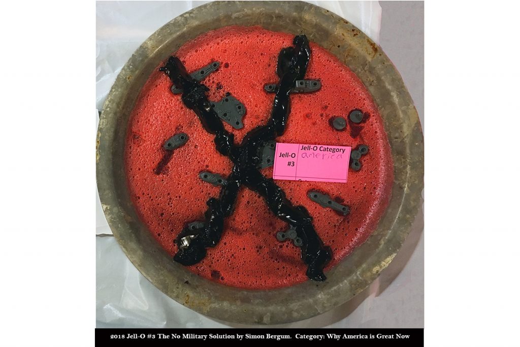 Jell-O Contest Retrospective – Hotdish Hoedown
