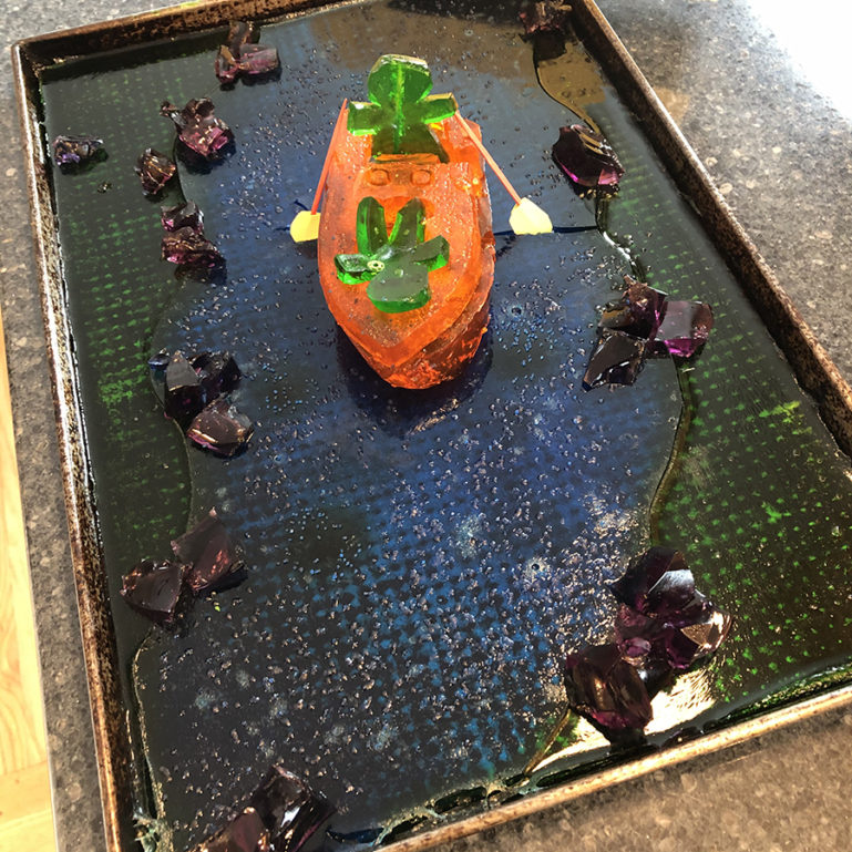 Row, Row, Row Your Boat – Hotdish Hoedown